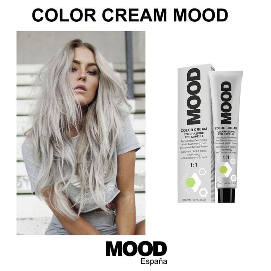 Cargar imagen en el visor de la galería, MOOD Tinte Color Cream 100 ml ...